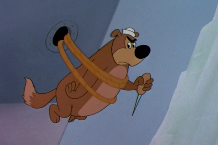 A Chilly Reception (1958) - The Internet Animation Database