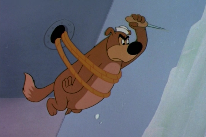 A Chilly Reception (1958) - The Internet Animation Database