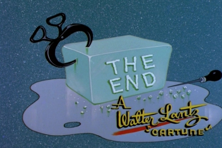 A Chilly Reception (1958) - The Internet Animation Database