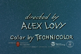 A Chilly Reception (1958) - The Internet Animation Database