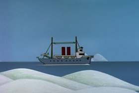 A Chilly Reception (1958) - The Internet Animation Database