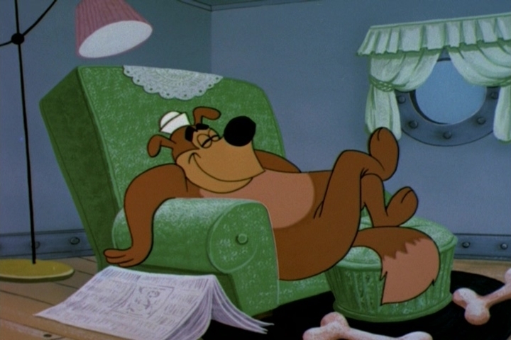 A Chilly Reception (1958) - The Internet Animation Database