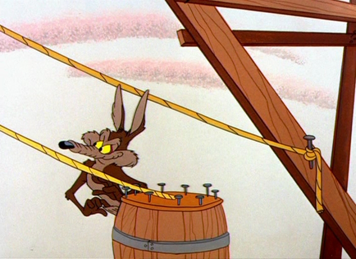 Whoa, Be-Gone! (1958) - The Internet Animation Database