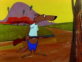 Hare-Less Wolf (1958) - The Internet Animation Database