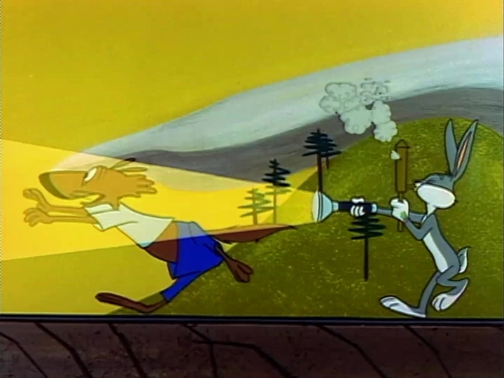 Hare-Less Wolf (1958) - The Internet Animation Database