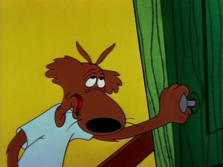 Hare-Less Wolf (1958) - The Internet Animation Database