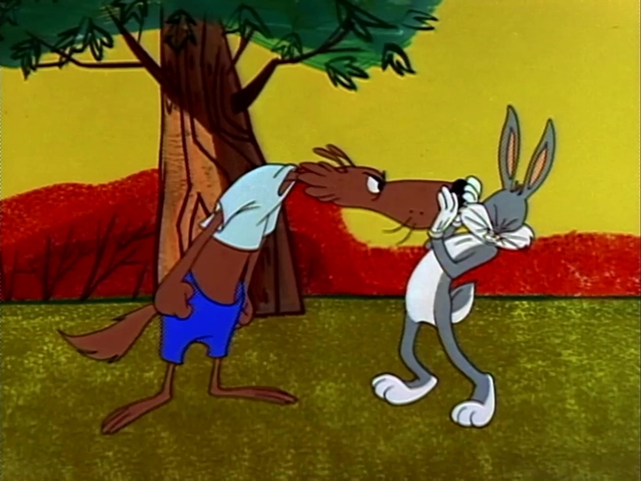 Hare-Less Wolf (1958) - The Internet Animation Database