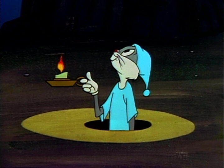 Hare-Less Wolf (1958) - The Internet Animation Database