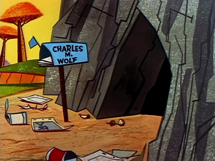 Hare-Less Wolf (1958) - The Internet Animation Database