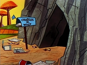 Hare-Less Wolf (1958) - The Internet Animation Database