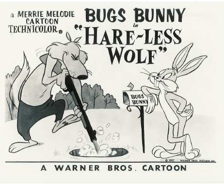 Hare-Less Wolf (1958) - The Internet Animation Database