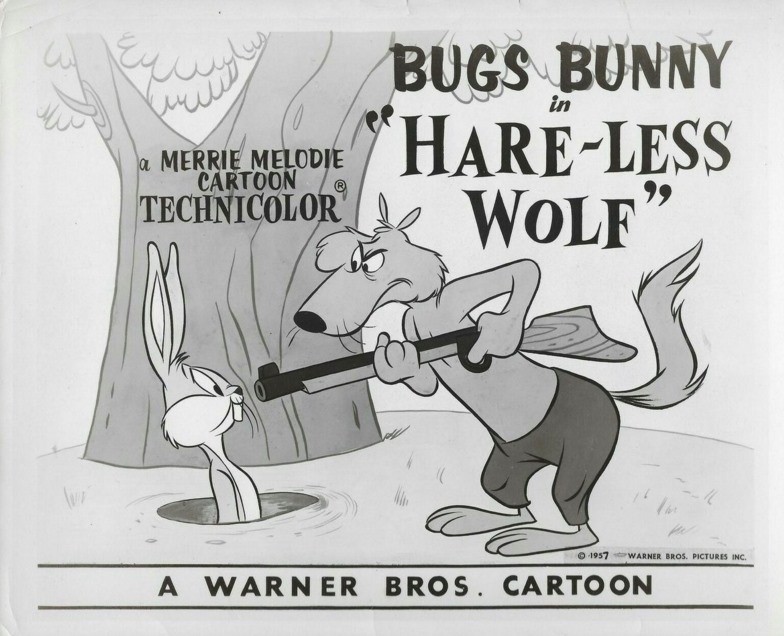 Hare-Less Wolf (1958) - The Internet Animation Database