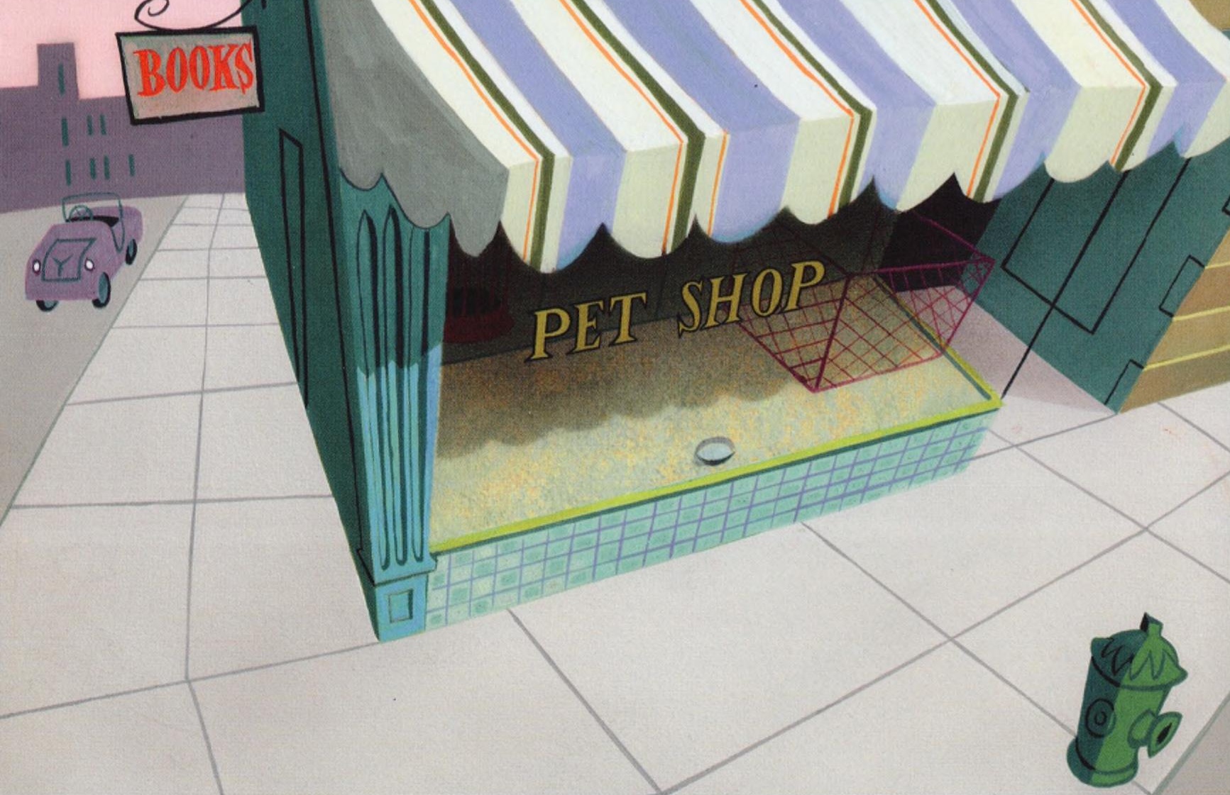 A Waggily Tale (1958) - The Internet Animation Database