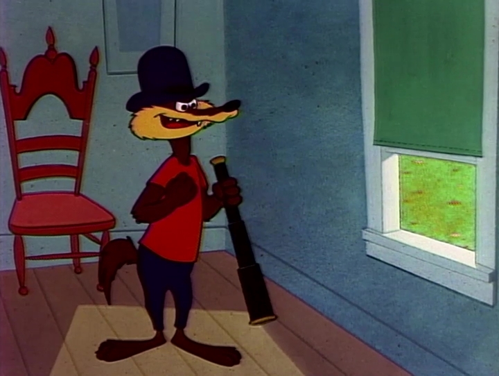 Now Hare This (1958) - The Internet Animation Database