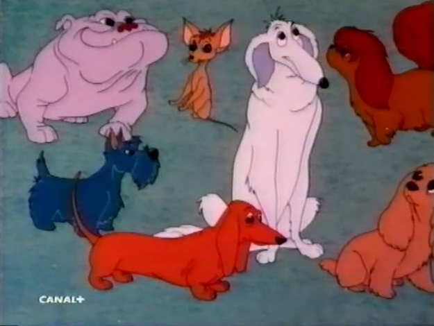Dog Tales (1958) - The Internet Animation Database