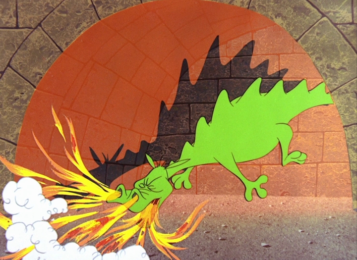 Knighty Knight Bugs (1958) - The Internet Animation Database