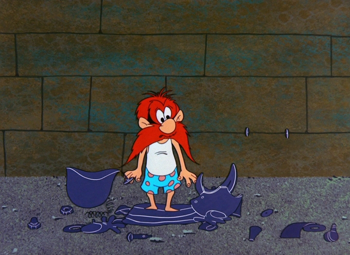 Knighty Knight Bugs (1958) - The Internet Animation Database