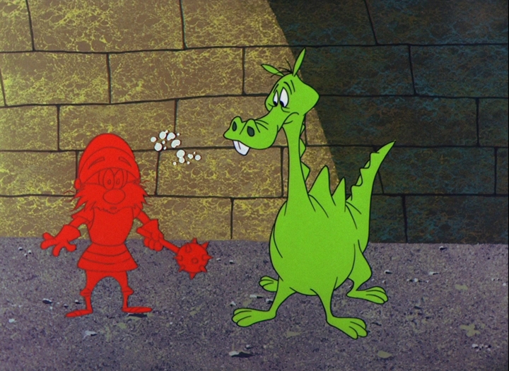 Knighty Knight Bugs (1958) - The Internet Animation Database