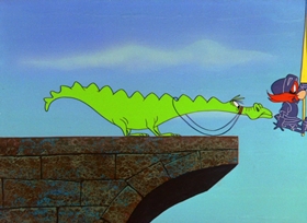 Knighty Knight Bugs (1958) - The Internet Animation Database