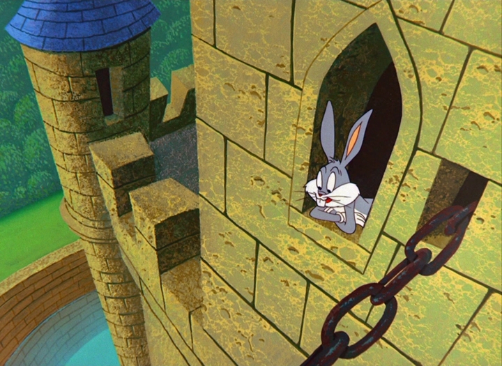 Knighty Knight Bugs (1958) - The Internet Animation Database