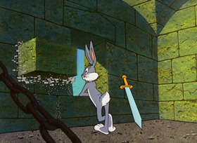 Knighty Knight Bugs (1958) - The Internet Animation Database