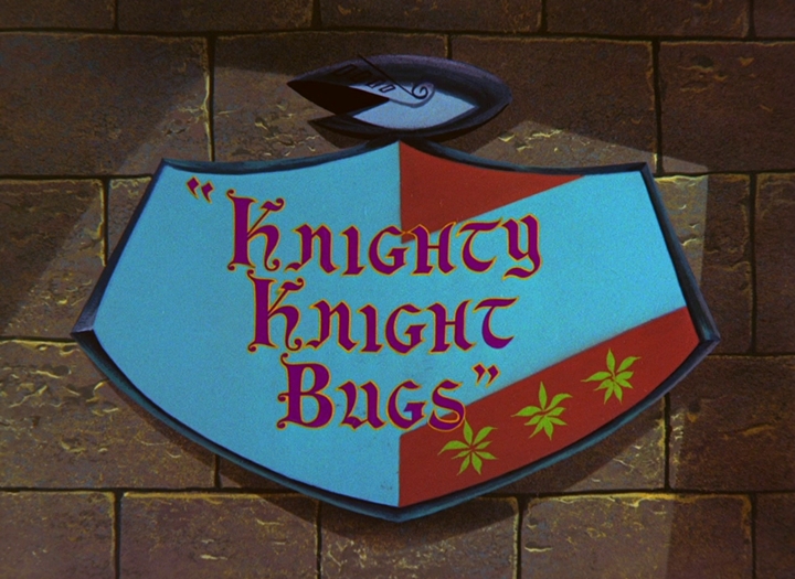 Knighty Knight Bugs (1958) - The Internet Animation Database