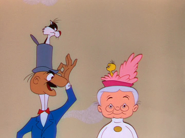 A Bird in a Bonnet (1958) - The Internet Animation Database