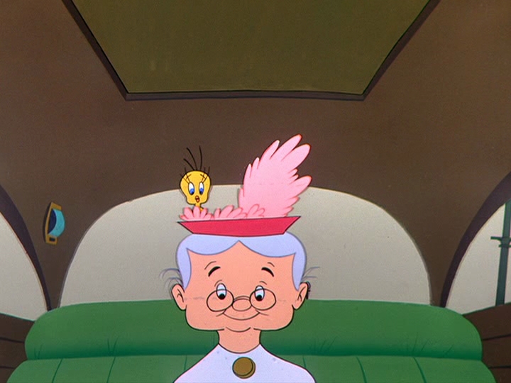 A Bird in a Bonnet (1958) - The Internet Animation Database