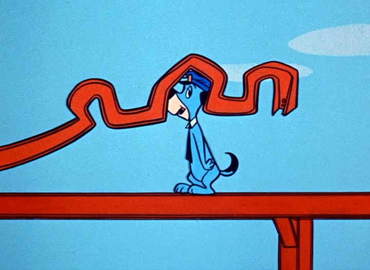 Huckleberry Hound Meets Wee Willie (1958) - The Internet Animation Database