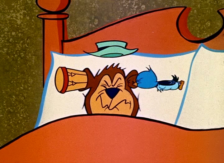 Slumber Party Smarty (1958) - The Internet Animation Database