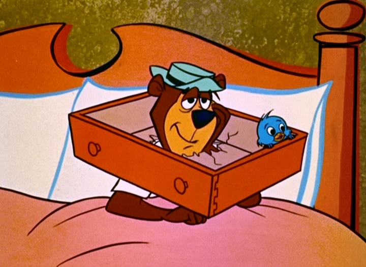 Slumber Party Smarty (1958) - The Internet Animation Database