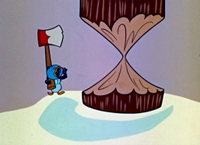 Slumber Party Smarty (1958) - The Internet Animation Database