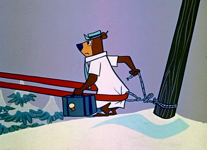 Slumber Party Smarty (1958) - The Internet Animation Database