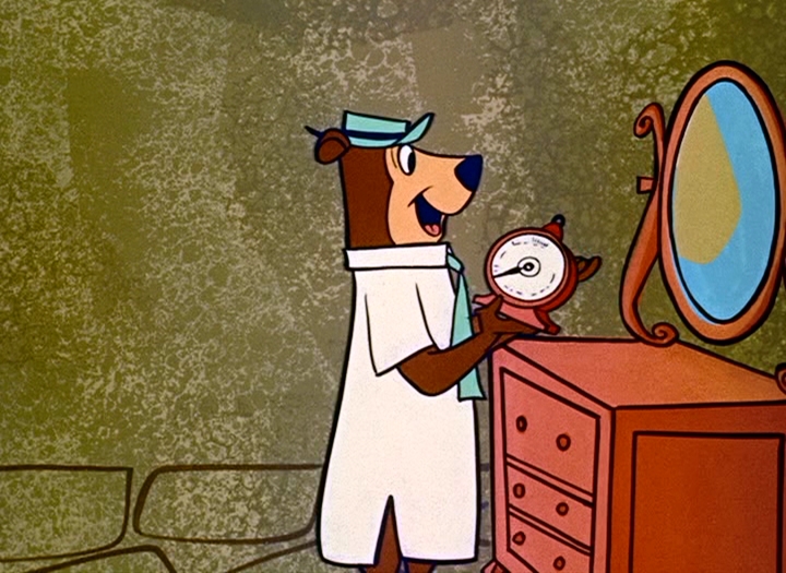 Slumber Party Smarty (1958) - The Internet Animation Database