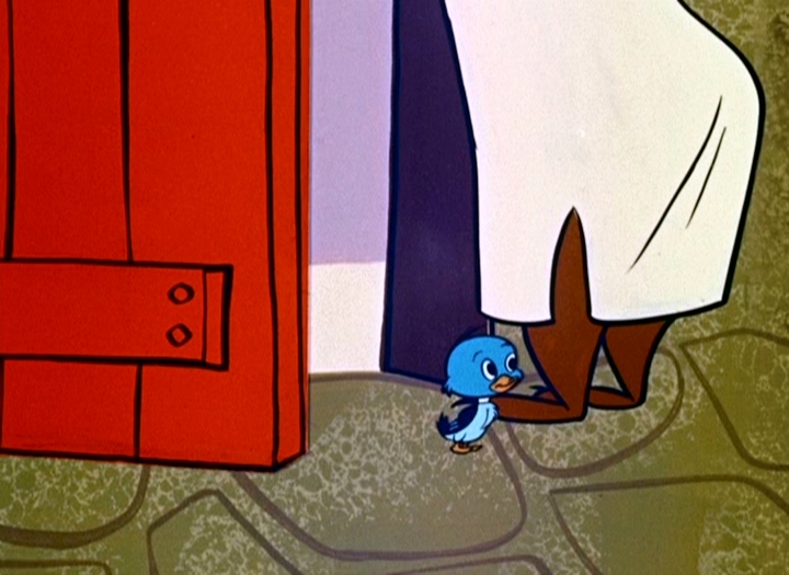 Slumber Party Smarty (1958) - The Internet Animation Database