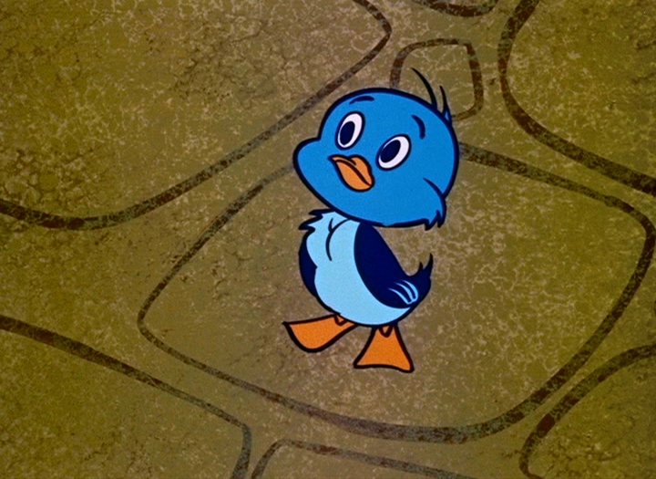 Slumber Party Smarty (1958) - The Internet Animation Database