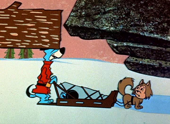 Tricky Trapper (1958) - The Internet Animation Database