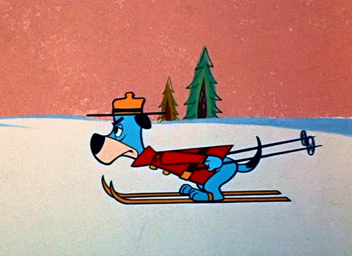 Tricky Trapper (1958) - The Internet Animation Database