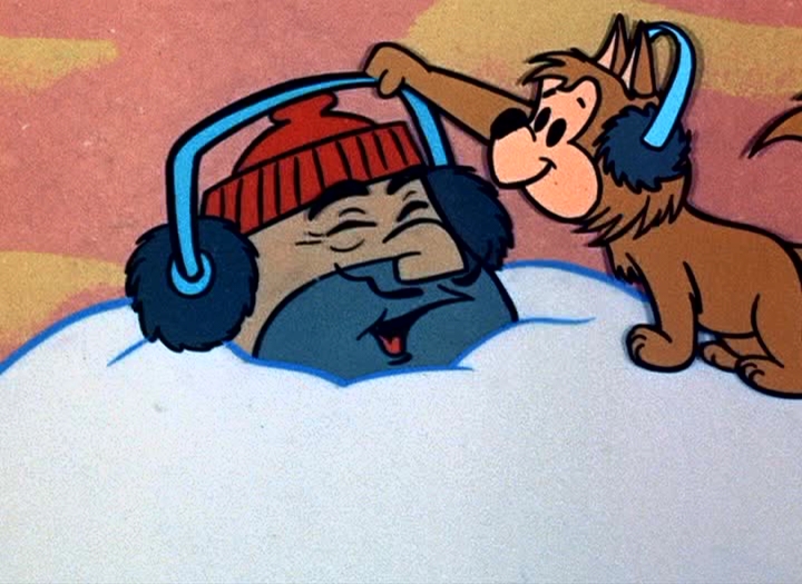 Tricky Trapper (1958) - The Internet Animation Database