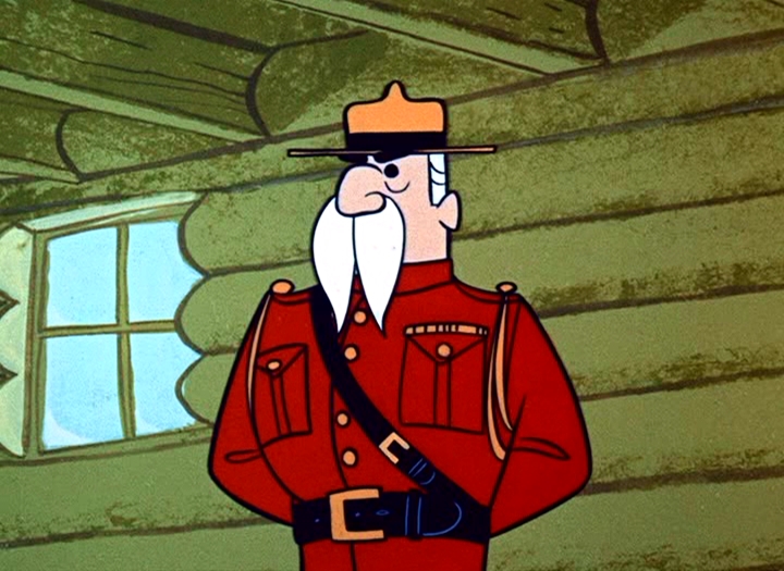 Tricky Trapper (1958) - The Internet Animation Database