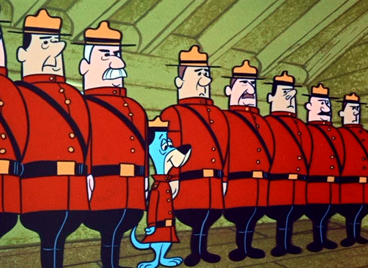 Tricky Trapper (1958) - The Internet Animation Database