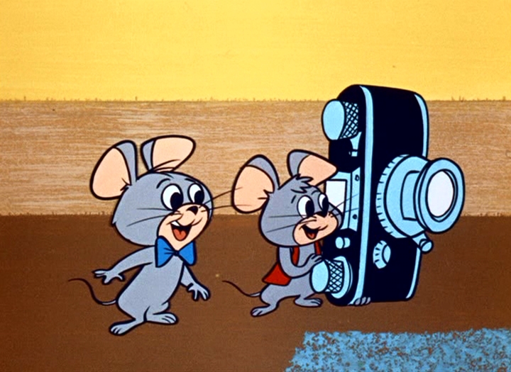 Kit Kat Kit (1958) - The Internet Animation Database