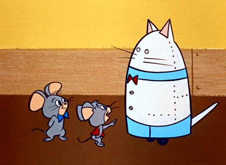 Kit Kat Kit (1958) - The Internet Animation Database