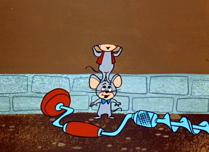 Kit Kat Kit (1958) - The Internet Animation Database