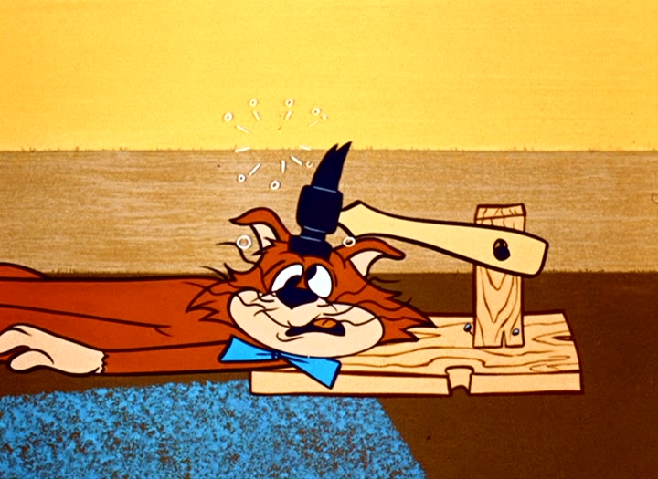 Kit Kat Kit (1958) - The Internet Animation Database