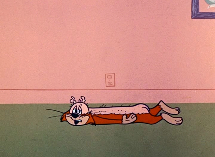 Jinks’ Mice Device (1958) - The Internet Animation Database