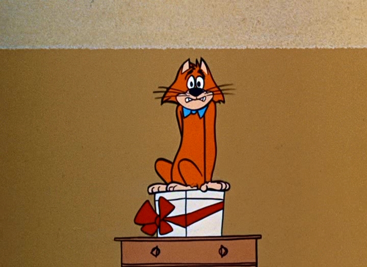 Jinks’ Mice Device (1958) - The Internet Animation Database