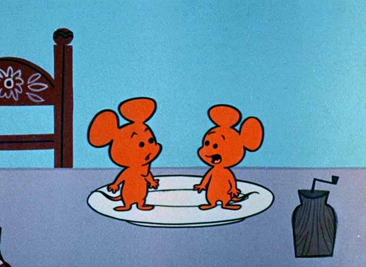 Jinks’ Mice Device (1958) - The Internet Animation Database