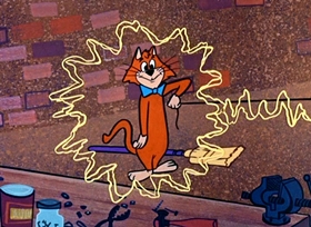 Jinks’ Mice Device (1958) - The Internet Animation Database