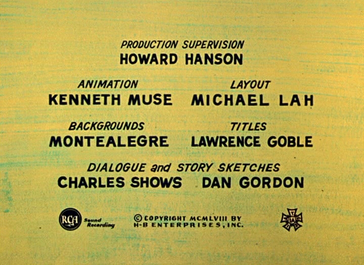 Jinks’ Mice Device (1958) - The Internet Animation Database